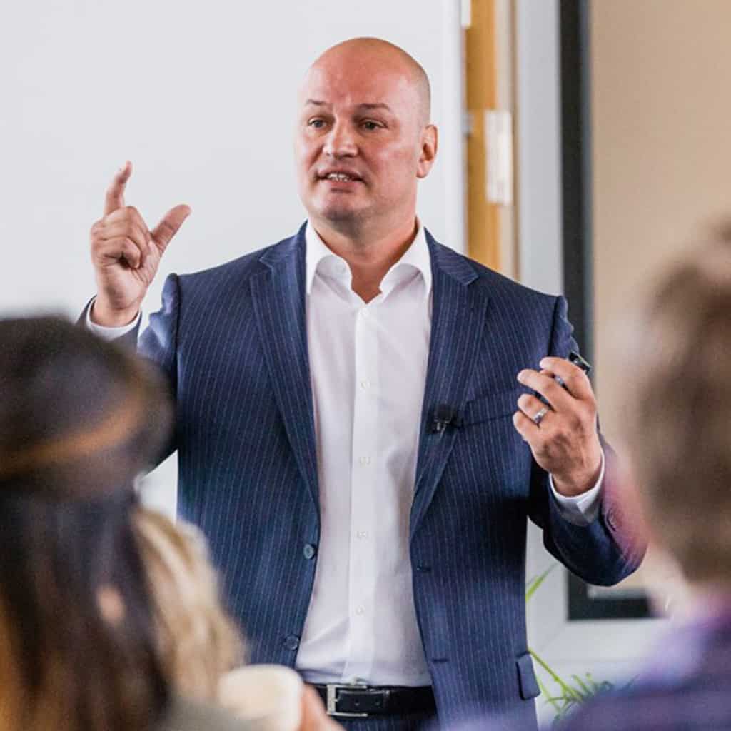 Markus Miksch | Ihr Mentor und Programmleiter