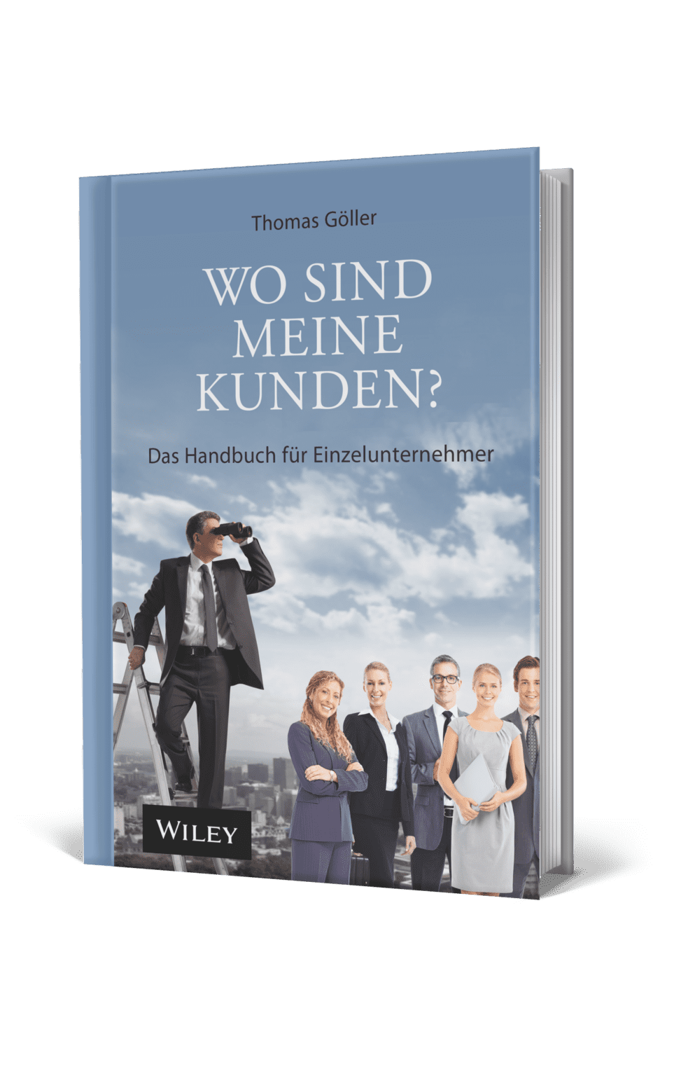 Wo sind meine Kunden? | Thomas Göller
