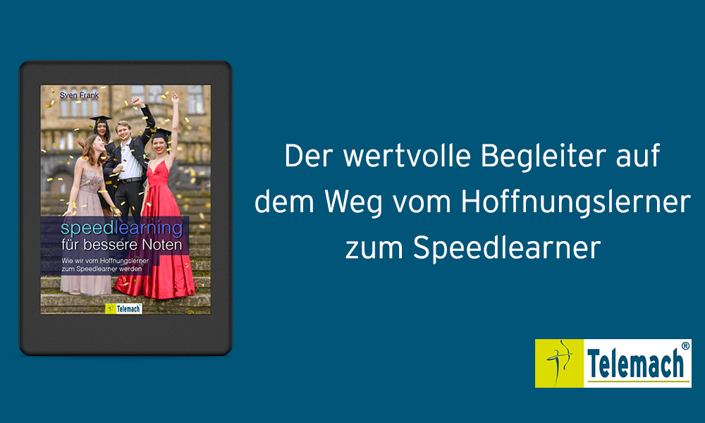 Speedlearning für bessere Noten | Sven Frank