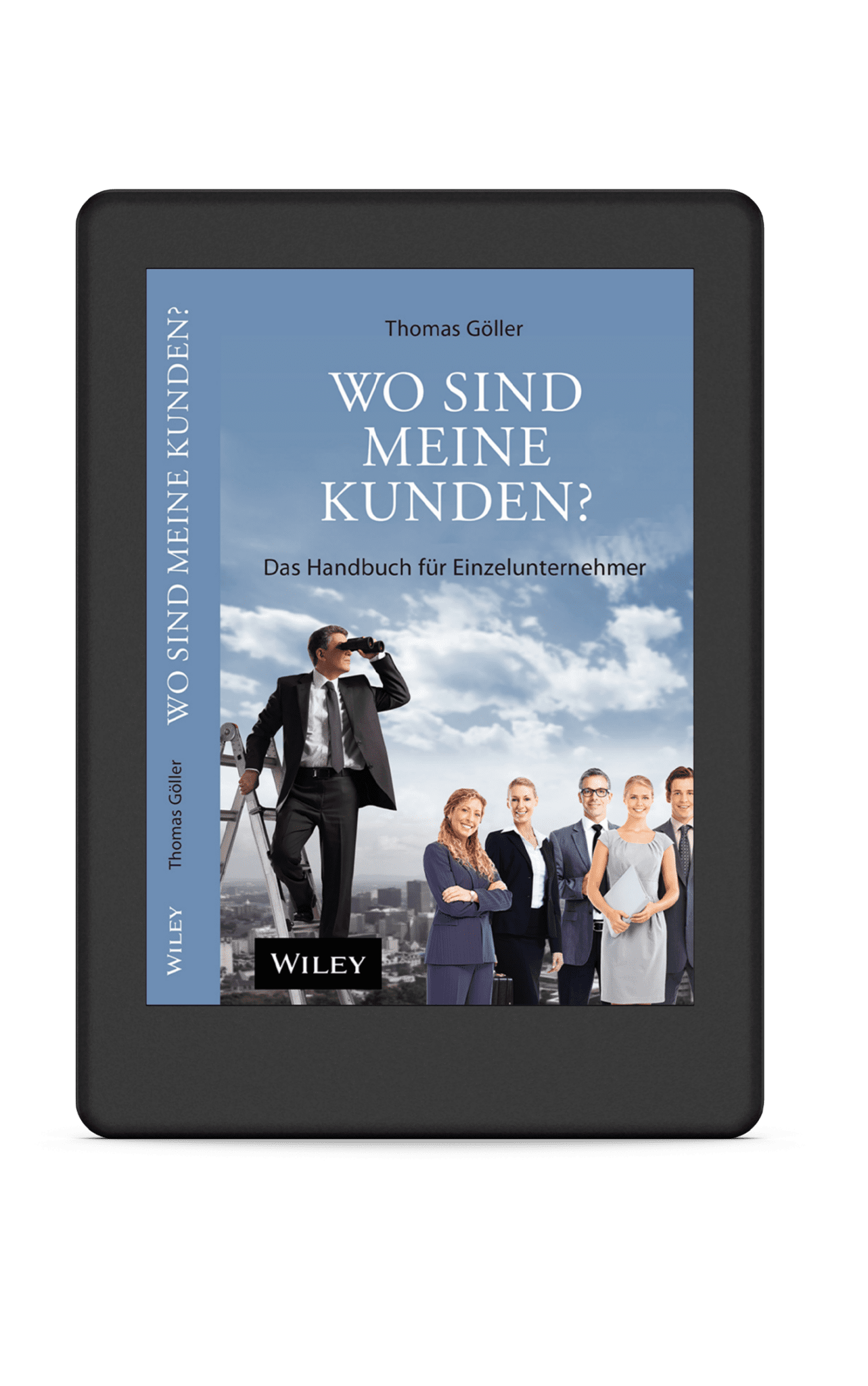 Wo sind meine Kunden? | Thomas Göller