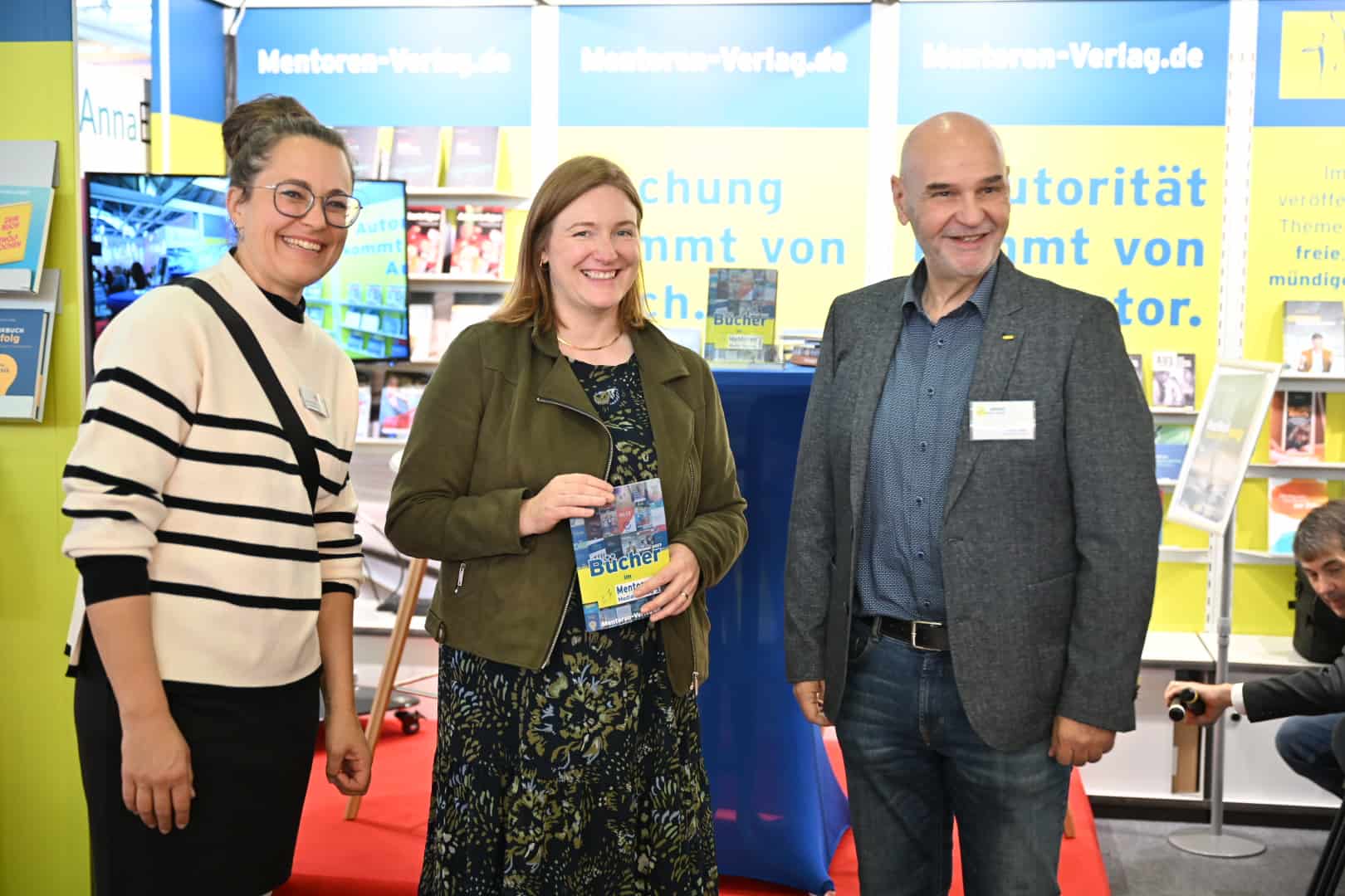 Das Kulturgut Buch im Fokus - Mentoren-Media-Verlag GmbH